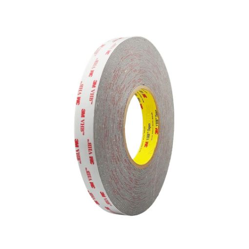 Băng Keo 3M 2 Mặt Cường Lực VHB 4941 - Cleanroom Việt Nam