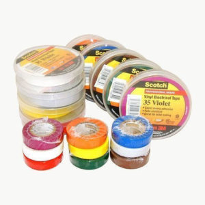 Băng Keo Điện 3M Electrical Scoth 35 - Cleanroom Việt Nam