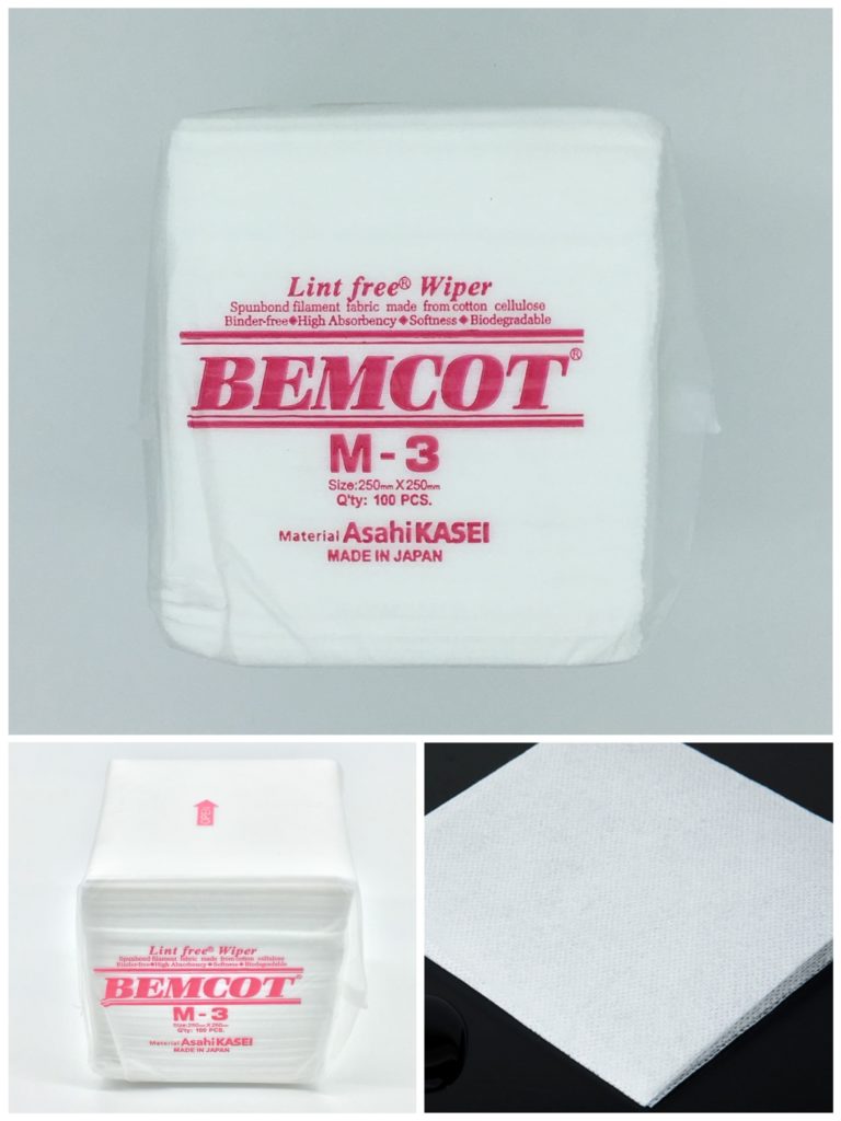 Giấy lau Bemcot M3 - Phòng Sạch - Cleanroom Việt Nam