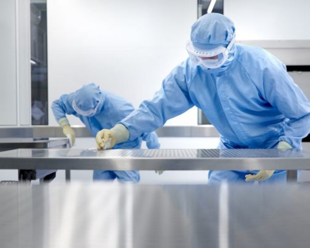 Cleanroom Việt Nam - Giải pháp phòng sạch